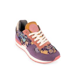Inkkas Sneaker low 'Inkkas Saola Vegan Sneaker &ndash; Veganer Damen-Sneaker mit Unicorn-Vibes' Damen Gr&ouml;&szlig;e 37 bunt