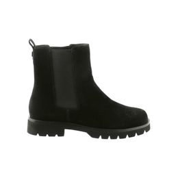 H&ouml;gl H&ouml;gl Leder-Boots in Schwarz - 42% | Gr&ouml;&szlig;e 42 | Damen-stiefel