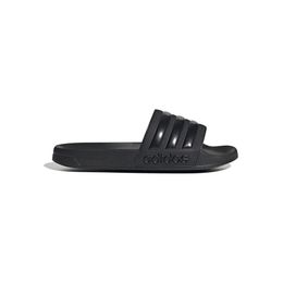 Adidas Pantoletten "Adilette Shower" in Schwarz - 25% | Gr&ouml;&szlig;e 36 2/3 | Damen-pantoletten