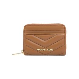 Michael Kors Geldb&ouml;rse in Camel - (B)12 x (H)9 x (T)2 cm - 32% | Portemonnaies-etuis