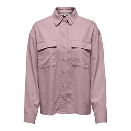 Only Bluse in Rosa - 37% | Gr&ouml;&szlig;e M | Damen-blusen