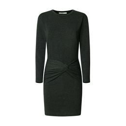 Pepe Jeans Kleid 'Brais' Damen Gr&ouml;&szlig;e 36 dunkelgrau Winterkleid