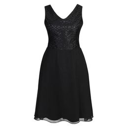 G.O.L. FINEST COLLECTION Ballkleid in Schwarz - 56% | Gr&ouml;&szlig;e 182 | Kinderkleider