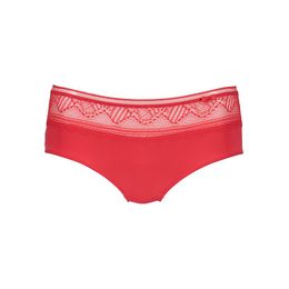 Lascana Panty "Tiziana" in Rot - 60% | Gr&ouml;&szlig;e 36/38 | Damen-unterteile