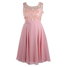 G.O.L. FINEST COLLECTION Ballkleid in Rosa - 53% | Gr&ouml;&szlig;e 158 | Kinderkleider