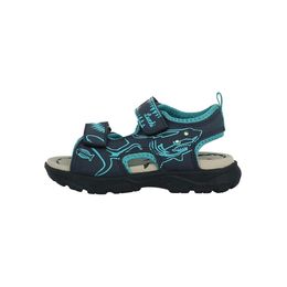 Lurchi Sandalen "Korall-S" in Schwarz/ T&uuml;rkis - 50% | Gr&ouml;&szlig;e 32 | Kindersandalen