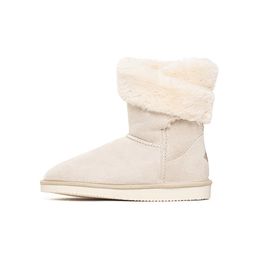 ISLAND BOOT Winterboots "Arine" in Creme - 78% | Gr&ouml;&szlig;e 37 | Damen-stiefel