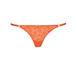 Vivance String in Orange - 46% | Gr&ouml;&szlig;e 36/38 | Damen-unterteile