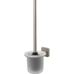 Tiger Edelstahl-WC-Garnitur - (H)37,7 cm - 41% | Badezimmer-accessoires