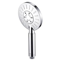 Tiger Handbrause "Akcent" in Silber - (B)12 x (H)23,9 x (T)6,7 cm - 51% | Badezimmer-accessoires
