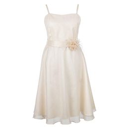 New G.O.L Kleid in Creme - 46% | Gr&ouml;&szlig;e 170 | Kinderkleider
