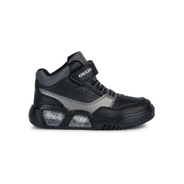 Geox Sneakers "Illuminus" in Schwarz - 69% | Gr&ouml;&szlig;e 33 | Kindersneakers