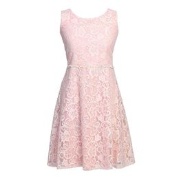 G.O.L. FINEST COLLECTION Kleid in Rosa - 48% | Gr&ouml;&szlig;e 176 | Kinderkleider