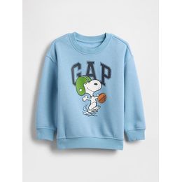 GAP Sweatshirt in Hellblau - 45% | Gr&ouml;&szlig;e 110 | Baby-sweatshirts-jacken