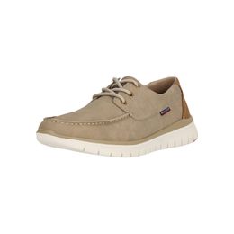 WHISTLER Halbschuhe 'Oberon' Herren Gr&ouml;&szlig;e 46 beige