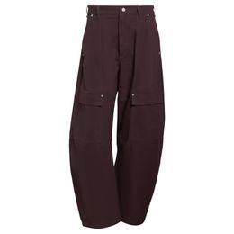 adidas originals Cargohose Herren Gr&ouml;&szlig;e 32 dunkelbraun