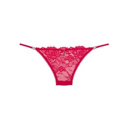 Lascana String in Rot - 65% | Gr&ouml;&szlig;e 44/46 | Damen-unterteile