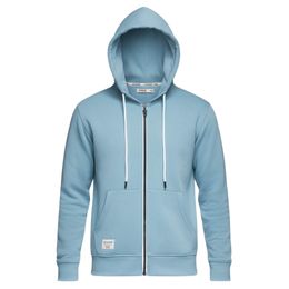 Ombre Sweatshirt Herren Gr&ouml;&szlig;e S blue denim