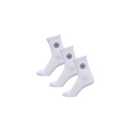 Halo Socken Damen Gr&ouml;&szlig;e 43/45 wei&szlig;