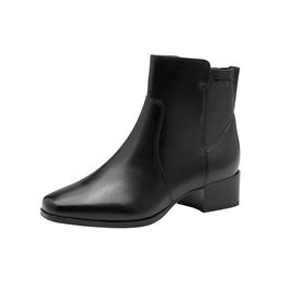 Tamaris Ankle Boots Damen Gr&ouml;&szlig;e 42 schwarz Winterschuhe