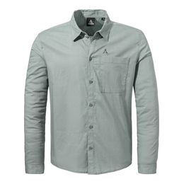 Sch&ouml;ffel Sch&ouml;ffel Hemden ' Urban Shirt Style Chanduy MNS ' Herren Gr&ouml;&szlig;e XXXL grau