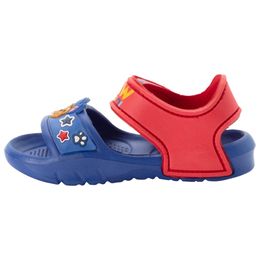 Disney Disney Sandale Jungen Gr&ouml;&szlig;e 26 blau / rot