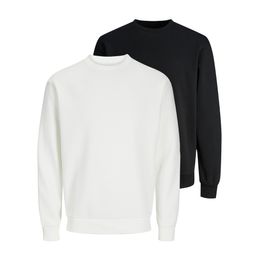 Jack & Jones Jack & Jones Sweatshirt 'Bradley' Herren Gr&ouml;&szlig;e XL bunt