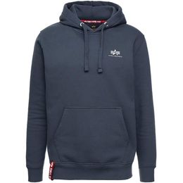 Alpha Industries Sweatshirt 'Basic' Herren Gr&ouml;&szlig;e S basaltgrau