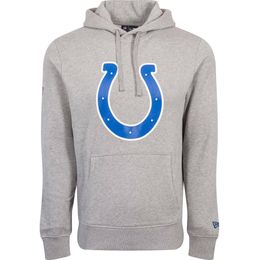 New Era Sweatshirt 'Indianapolis Colts' Herren Gr&ouml;&szlig;e M grau
