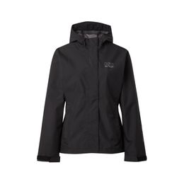 Helly Hansen Outdoorjacke 'Seven' Damen Gr&ouml;&szlig;e XXXL schwarz / wei&szlig;