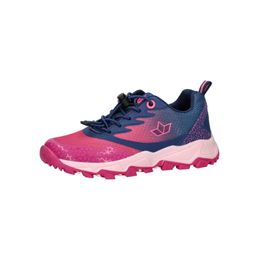 Lico Outdoorschuh 'Ruston' M&auml;dchen Gr&ouml;&szlig;e 34 dunkelblau / rosa