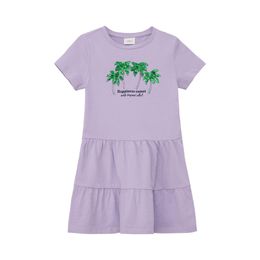 s.Oliver Kleid M&auml;dchen Gr&ouml;&szlig;e 128 lavendel