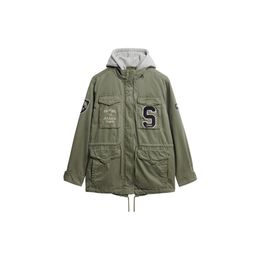 Superdry & Co Jacke Damen Gr&ouml;&szlig;e L khaki