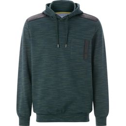 Babista Sweatshirt 'Corlian' Herren Gr&ouml;&szlig;e L tanne / schwarz
