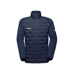 Mammut Hybridjacke &lsquo;Sender IN Hybrid&rsquo; Herren Gr&ouml;&szlig;e XL marine / wei&szlig;