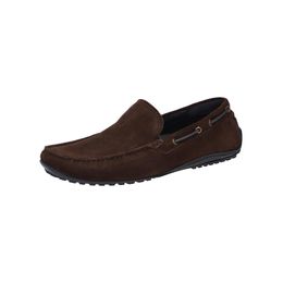 Sioux Slipper 'Callimo' Herren Gr&ouml;&szlig;e 48 dunkelbraun