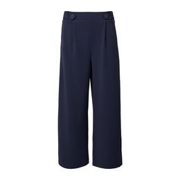 QS Bundfaltenhose Damen Gr&ouml;&szlig;e 36 navy