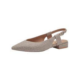 s.Oliver Slingpumps Damen Gr&ouml;&szlig;e 40 champagner