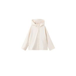 Mango Kids Jacke 'Gema' M&auml;dchen Gr&ouml;&szlig;e 116 ecru