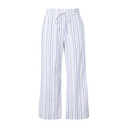 Studio Untold Hose Damen Gr&ouml;&szlig;e 54 blau / offwhite