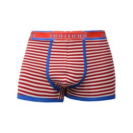 Normani Boxershorts Herren Gr&ouml;&szlig;e M blau / rot / wei&szlig;