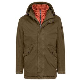 Redpoint Parka Herren Gr&ouml;&szlig;e M oliv