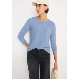 Cecil Pullover in Hellblau - 30% | Gr&ouml;&szlig;e L | Damen-pullover-cardigans