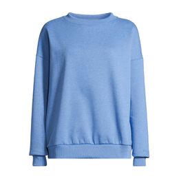 Salzhaut Sweatshirt 'ANNI' Damen Gr&ouml;&szlig;e XXXL himmelblau