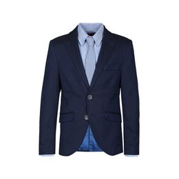 G.O.L. FINEST COLLECTION Blazer - Slim fit - in Dunkelblau - 49% | Gr&ouml;&szlig;e 146 | Kinder-blazer