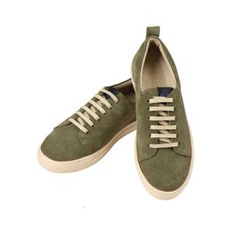 G.O.L. FINEST COLLECTION Leder-Sneakers in Gr&uuml;n - 34% | Gr&ouml;&szlig;e 39 | Kindersneakers