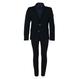 G.O.L. FINEST COLLECTION Anzug - Regular fit - in Schwarz - 51% | Gr&ouml;&szlig;e 176 | Kinder-blazer