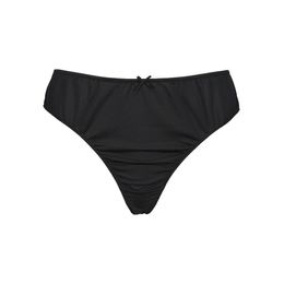 Vivance String in Schwarz - 61% | Gr&ouml;&szlig;e 40/42 | Damen-unterteile