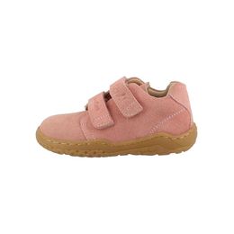 Lurchi Leder-Barfu&szlig;schuhe "Sibo" in Rosa - 47% | Gr&ouml;&szlig;e 34 | Kindersneakers
