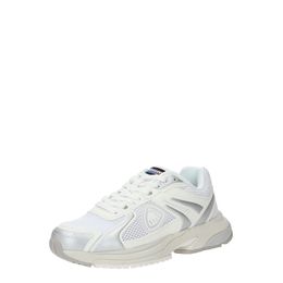 Blauer.usa Sneaker Damen Gr&ouml;&szlig;e 40 hellbeige / silber / wei&szlig;